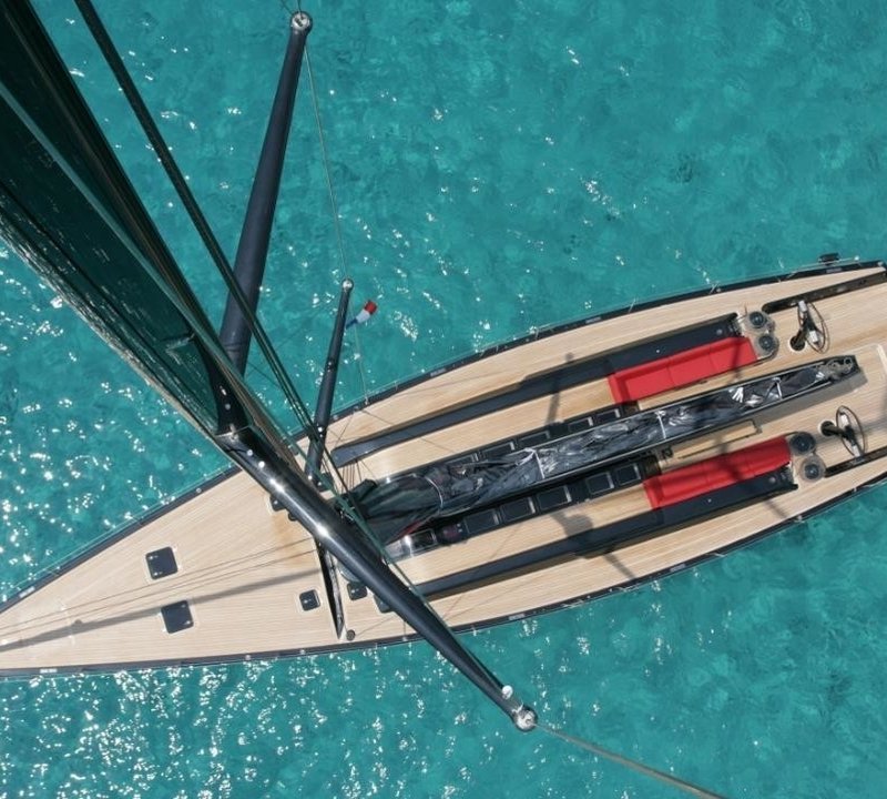 Yacht TANGO G, Wally 80 by Wally Yachts | CHARTERWORLD Luxury ...